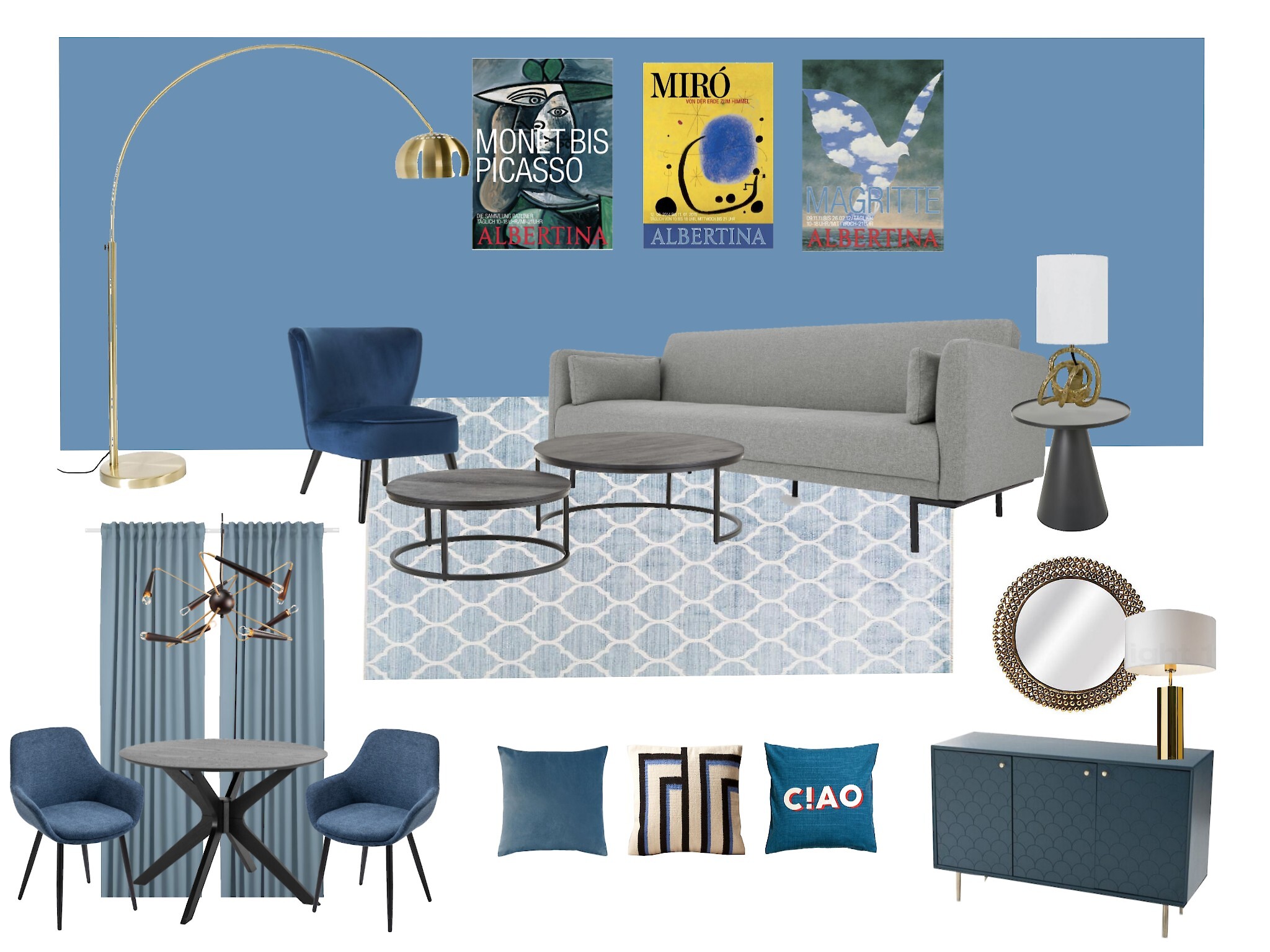 Startseite - NOMI Interior Design