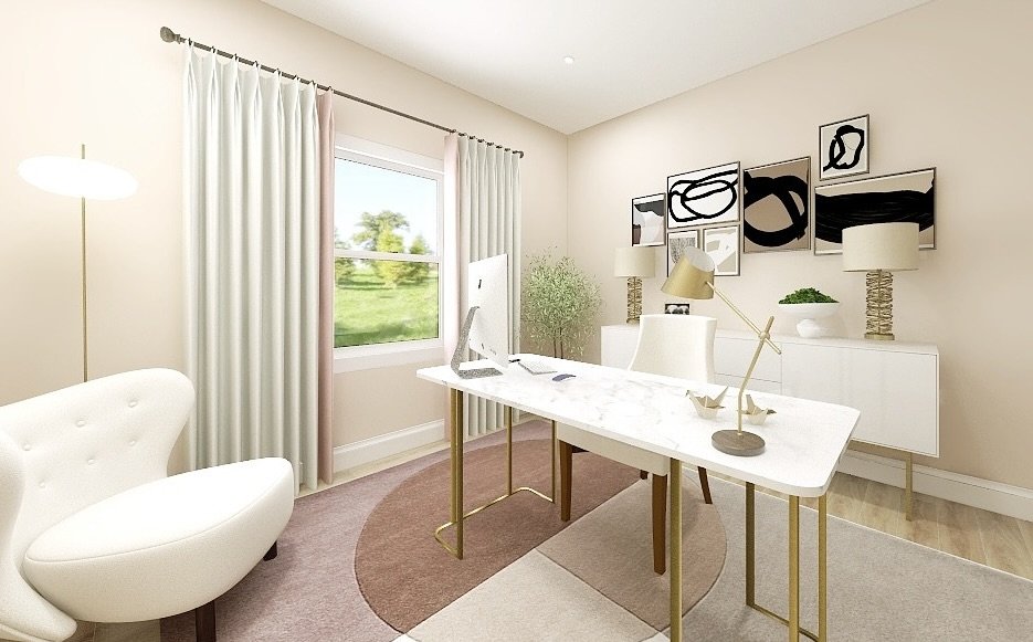 Designing The Ultimate Home Office - NOMI Interior Design