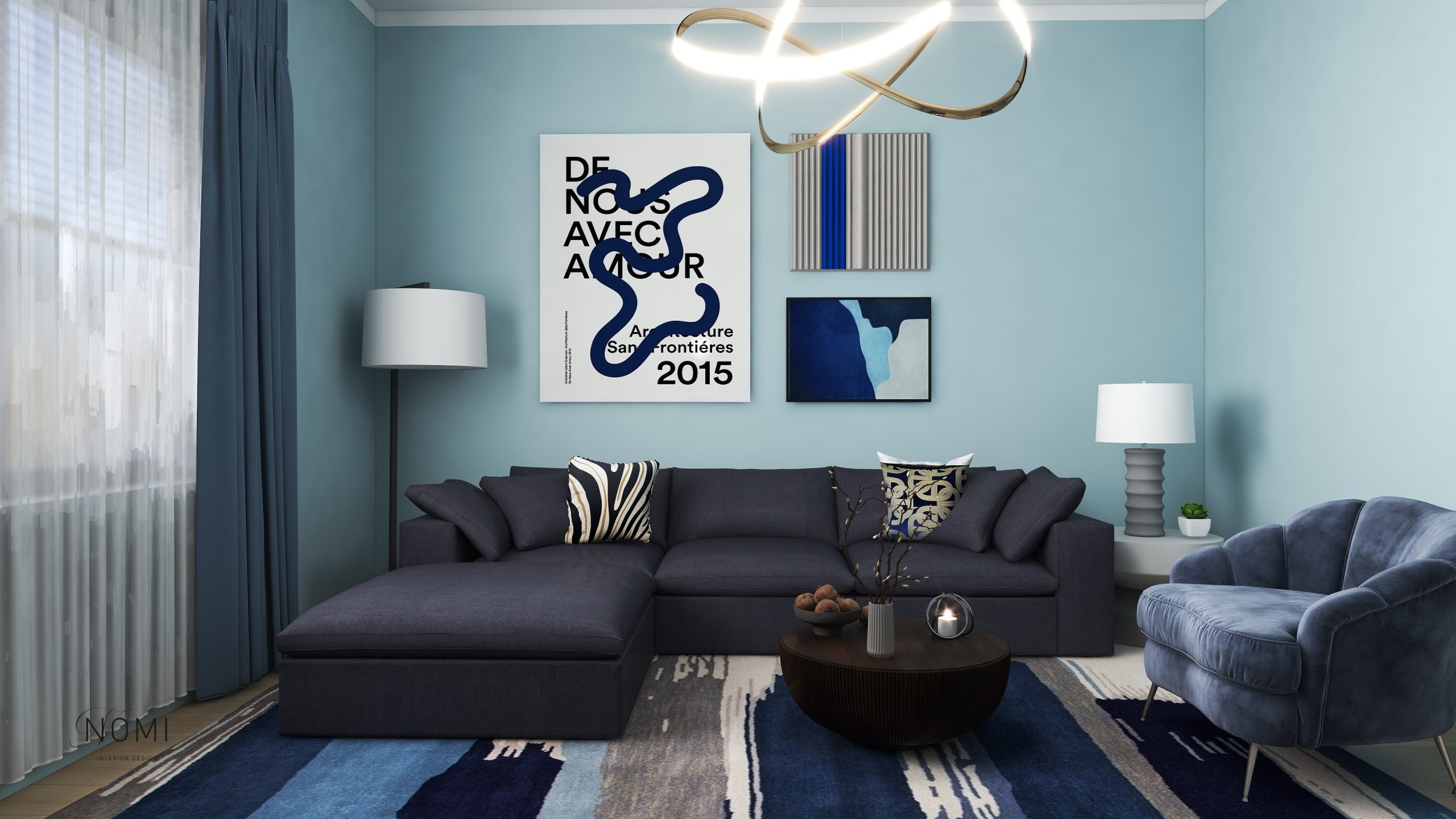 Home Interior Color Design How To Choose A Color Palette For Your