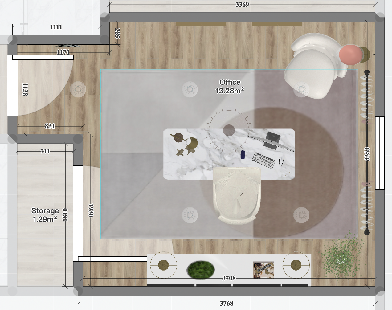 Designing The Ultimate Home Office - NOMI Interior Design