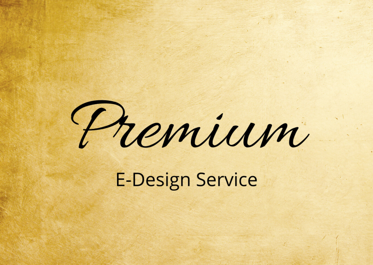 E-Design Service - NOMI Interior Design