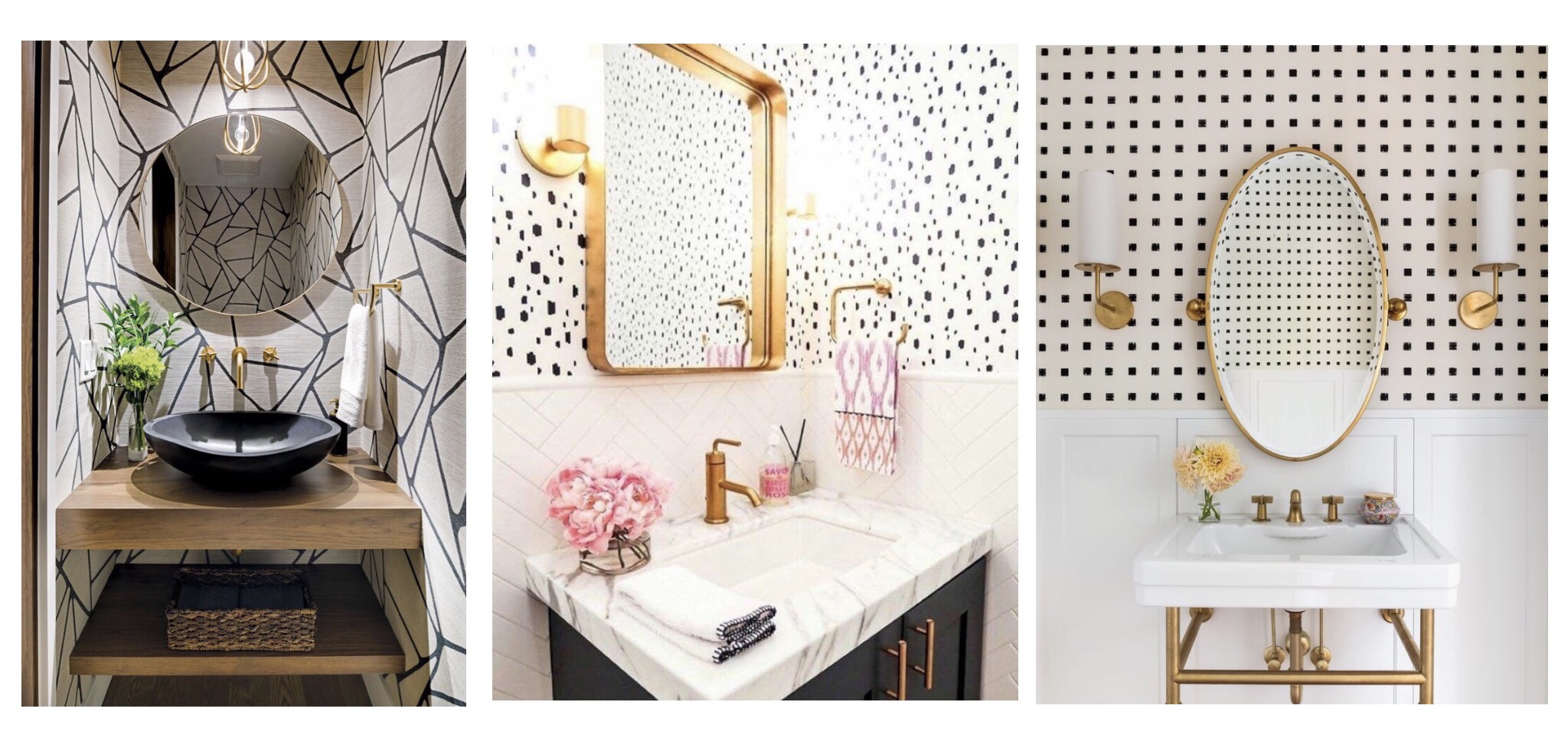 Pimp Your Powder Room - NOMI Interior Design