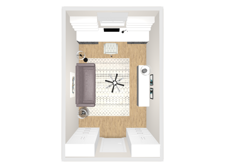 How Do You Create A Home Office Layout? - NOMI Interior Design