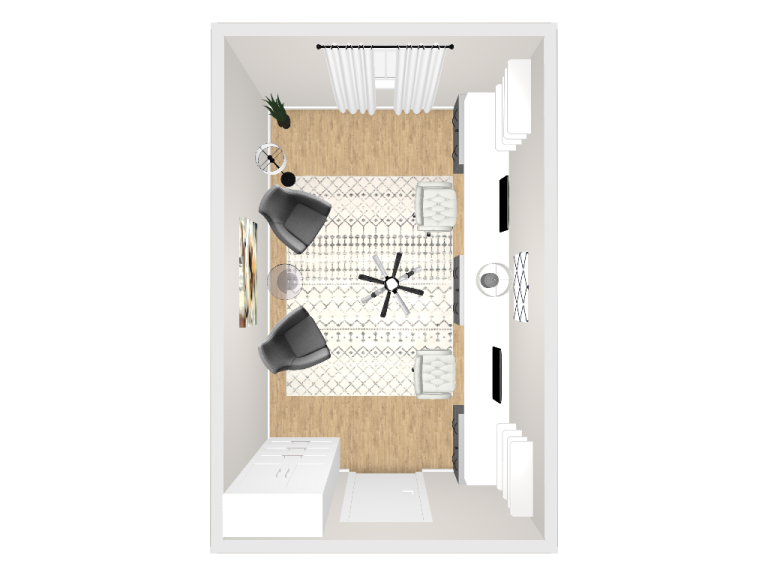 How Do You Create A Home Office Layout? - NOMI Interior Design