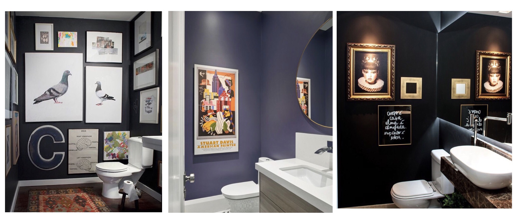 Pimp Your Powder Room - NOMI Interior Design